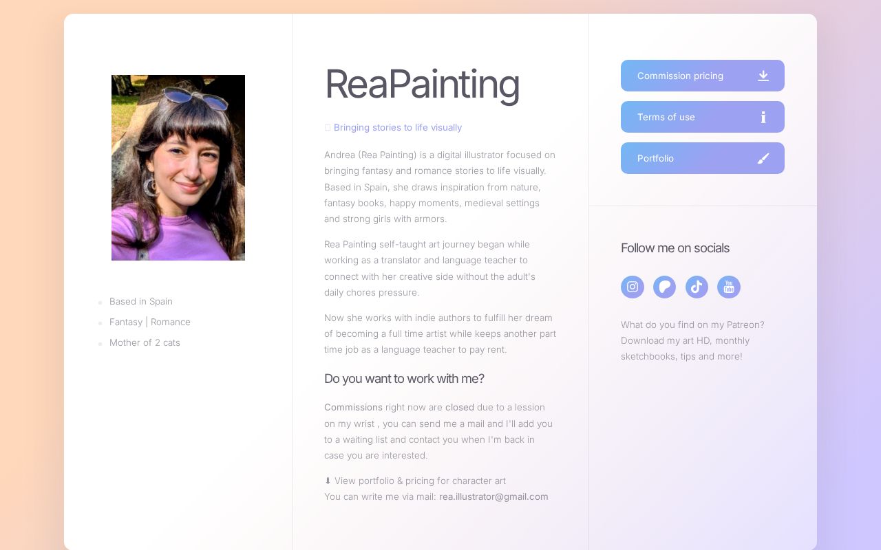 Rea Painting
